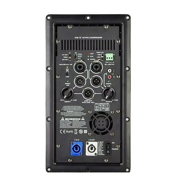 Pyle Pro PTA3000 Professional Power Amp (3,000 Watt; With Built-In ...