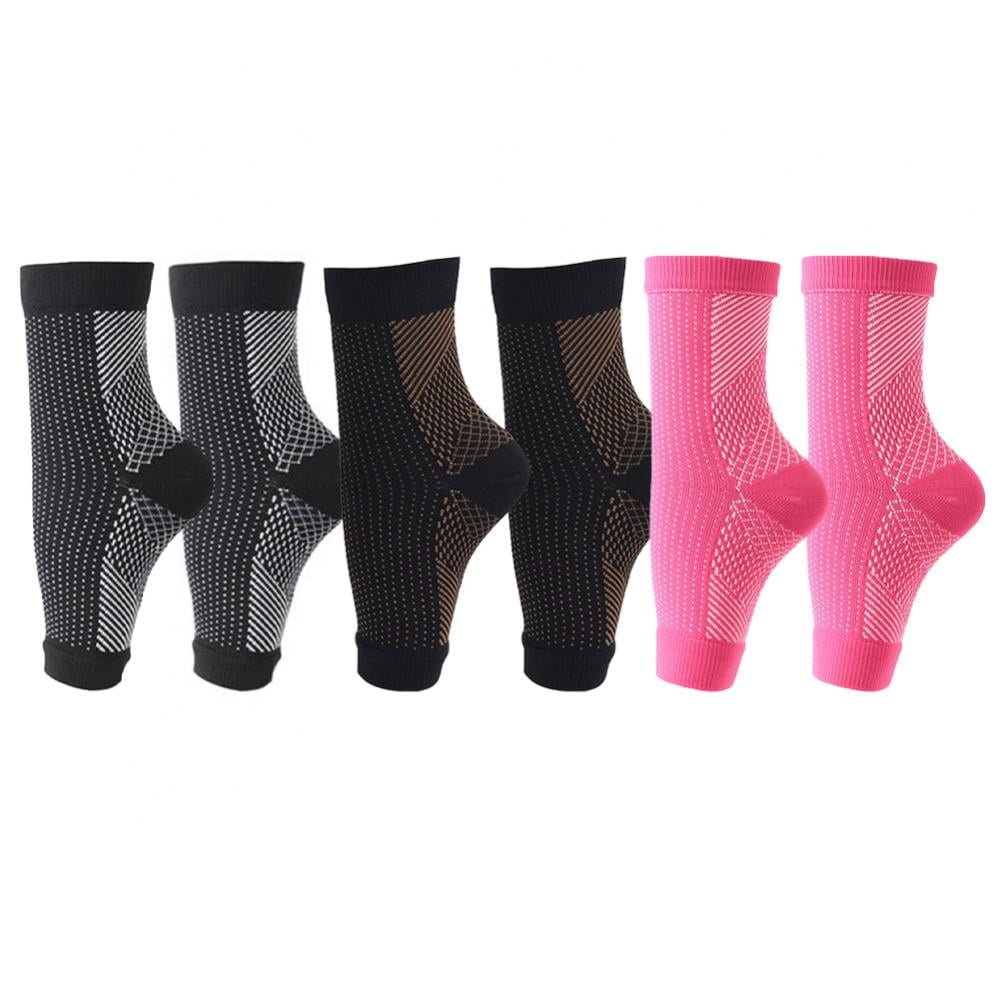 Click here for Eigthtail Compression Socks Neuropathy Socks For W... prices
