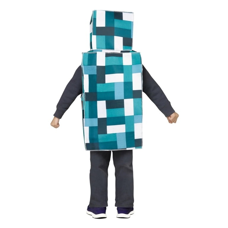 Robot Monster Costume