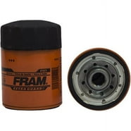 Fram PH3600 Extra Guard Passenger Car Spin-On Oil Filter Pack of 2 ...