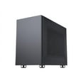SAMA IM01 Black Steel Micro ATX Tower Computer Case - Walmart.com