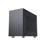 SAMA IM01 Black Steel Micro ATX Tower Computer Case - Walmart.com