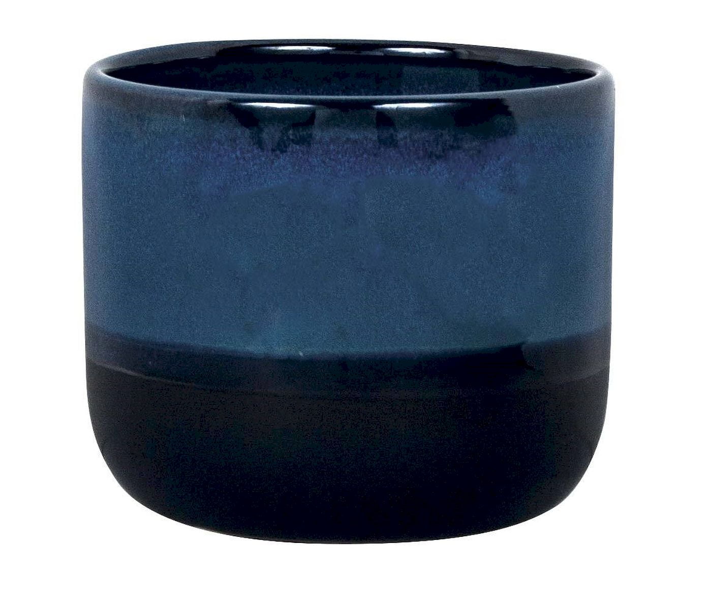Navy And Midnight Blue Planter - Walmart.com