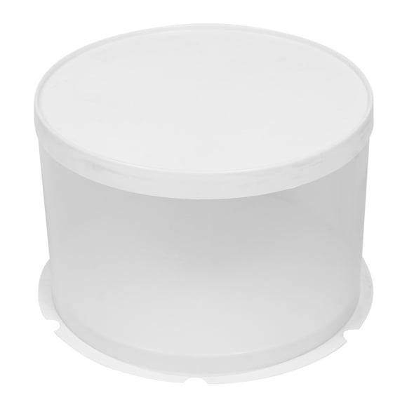 Clear Plastic Dessert Containers