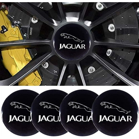 Wheel Center Cap Stickers