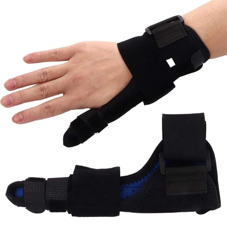 Finger Splint, Finger Splint Thumb Splint Mallet Protection For Each ...