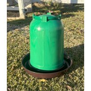 BRITETAP CHICKEN WATERER SUN COVER RED - Walmart.com