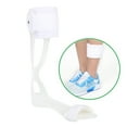 Orthomen AFO Leaf Spring Splint for Drop Foot Support, Lightweight ...