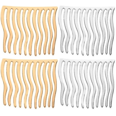 Hair Comb for Braids Stylish Seven-toothed Comb for Effortless Braided ...