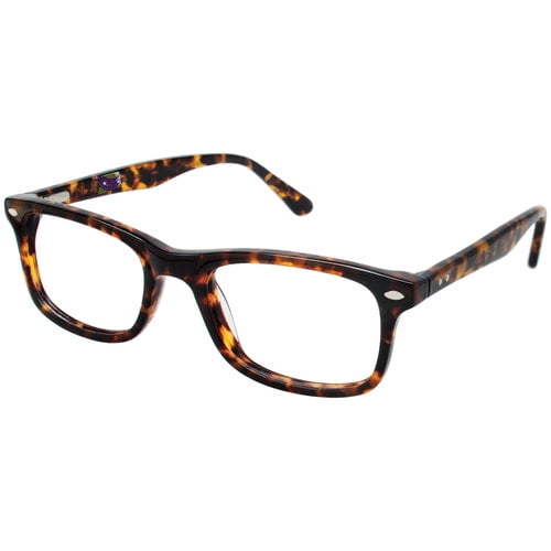 Teenage Mutant Ninja Turtles Kids' Rx-able Eyeglass Frames, Tortoise ...