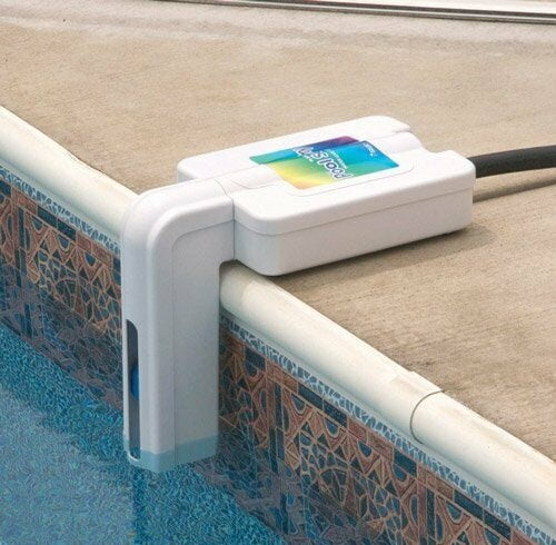 Swimming Pool Water Leveler Filler Rola-Chem Pool Sentry Control ...