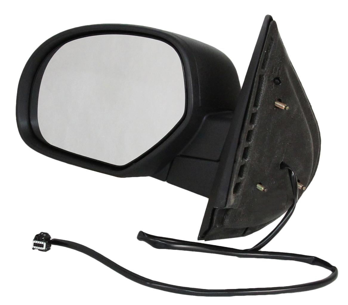 New Left Door Mirror Fits Cadillac Escalade Chevrolet Tahoe GMC Sierra ...