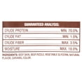 Ol' Roy Beef & Bully Sticks, 10" Natural Alternative, 4 Count - Walmart.com