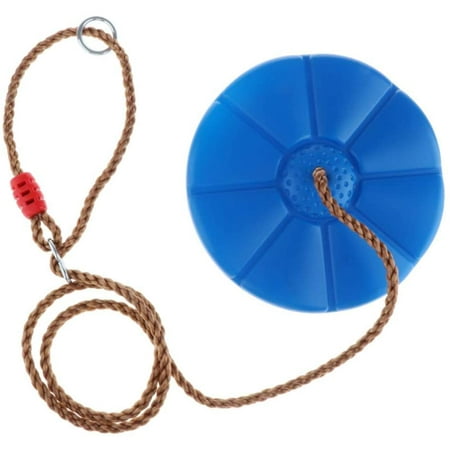 Tree Swing Disc, Rope Swing Round Kids Swing Seat Strong Disc Swing Can ...