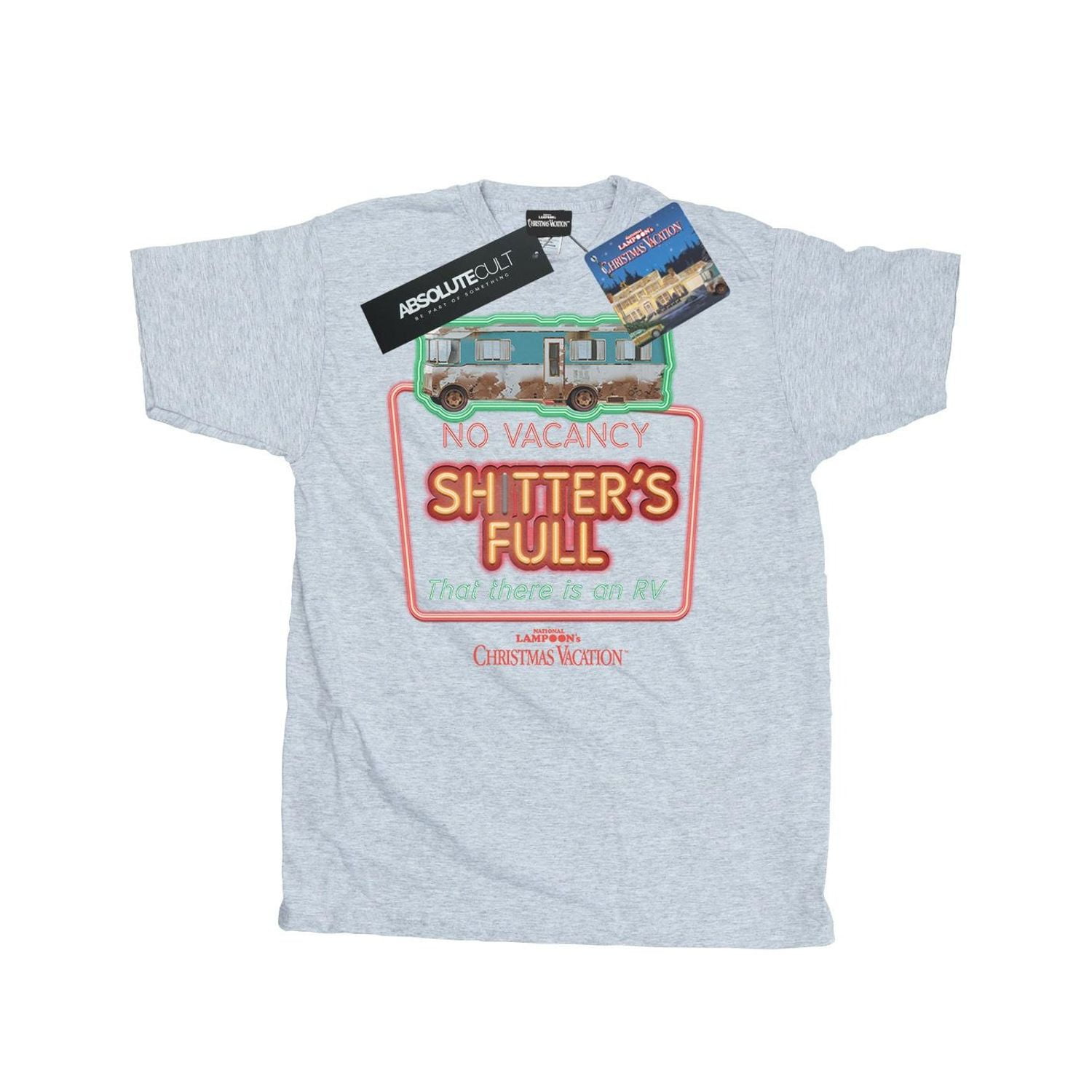 Click here for National Lampoons Christmas Vacation Mens No Vacan... prices