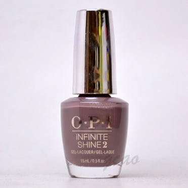 OPI Infinite Shine Nail Polish, Polly Want a Lacquer , 0.5 Fl Oz - Walmart.com