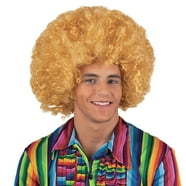 Shock Treatment Mad Scientist White Costume Wig - Walmart.com