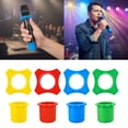 Soft Sponge Mic Cover Slip Resistant Design Rings Universally ...