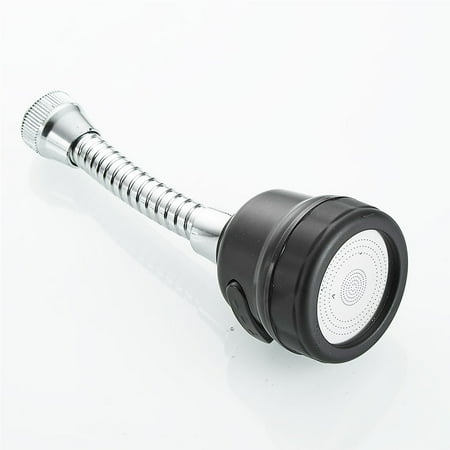 Faucet Extender 360 Degree Rotating High Pressure Anti-splashing Tap ...