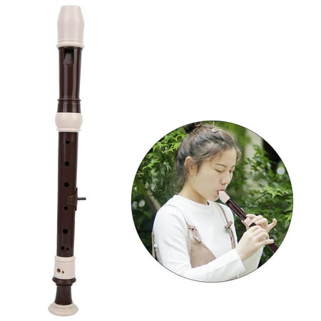 Clarinets 8 Hole Clarinet, Plastic Musical Instrument Enthusiast Stage ...