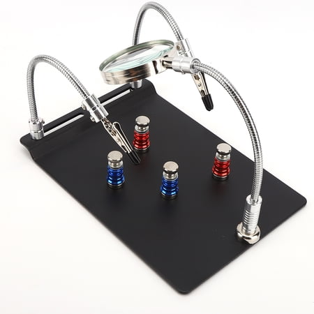 Plastic Spraying PCB Soldering Holder, Insulation Circuit Board Holder ...