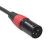 LYTiang 5PIN Female To 3PIN Male Audio , All Copper XLR 1.8M 50 Ft ... LYTiang 5PIN Female To 3PIN Male Audio , All Copper XLR 1.8M 50 Ft ...