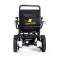 Fold And Travel Auto Folding Lightweight Electric Wheelchairs for ...