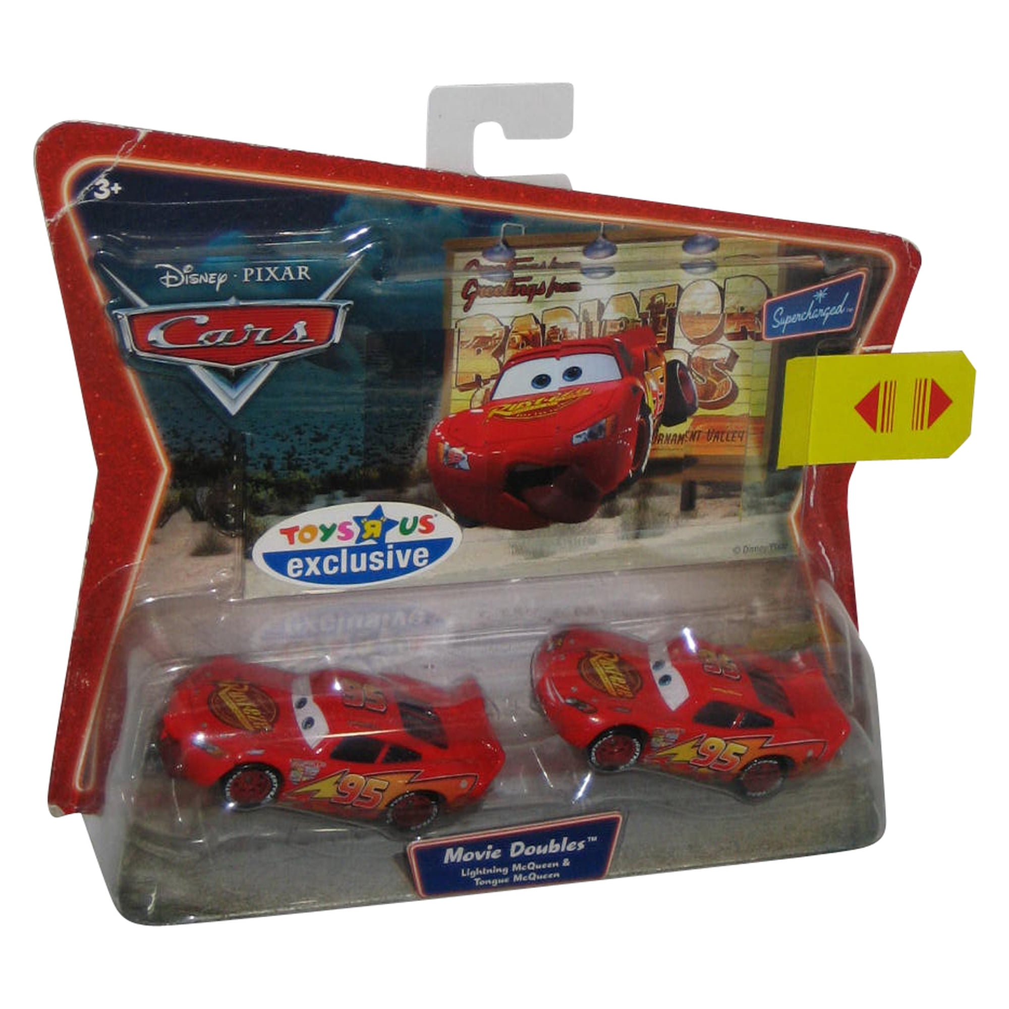 Cars 2 Toys Walmart