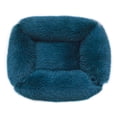 FLMEI Pet Bed, Cat Dog Bed, Soft Calming Sleeping Pet Hut,Plush Cat Dog ...