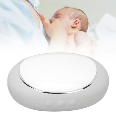 Lactation Massager, Breastfeeding Helper Warming Unblocking Breast ...