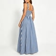 CHUMUD Summer Dresses for Women Elegant Trendy Scoop Neck Sleeveless ...