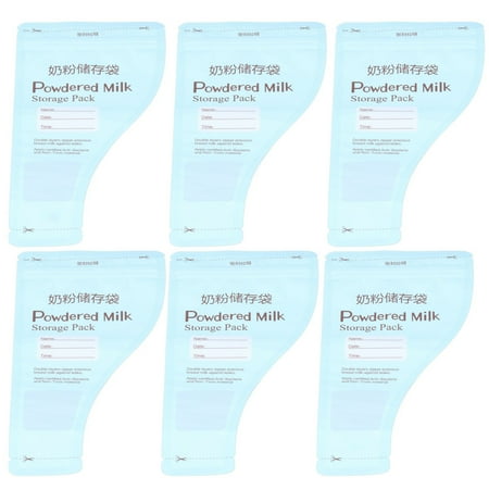 Milk Powder Bag, Simple Operation Strong Sealing Milk Powder Storage ...