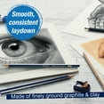 Faber-Castell Graphite Sketch Set, 10 Pack - Walmart.com