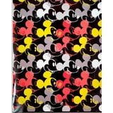 Mickey Mouse 2 Pocket Portfolio Folder - (Colors/styles Vary) - Walmart.com