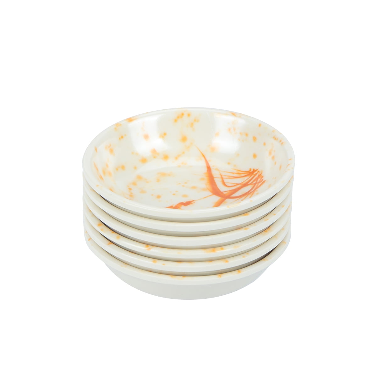 Dish Bowl Mini Sauce Plate Soy Appetizer Wasabi Tiny Tomato Ketchup ...