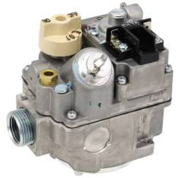 Robertshaw Unikit Combination Gas Valve, 24 Volt, 3/4 In. Inlet And 3/4 ...