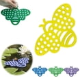 Bee Butterfly Floating Waterer for Bees, Colorful Floating Bee Bath for ...