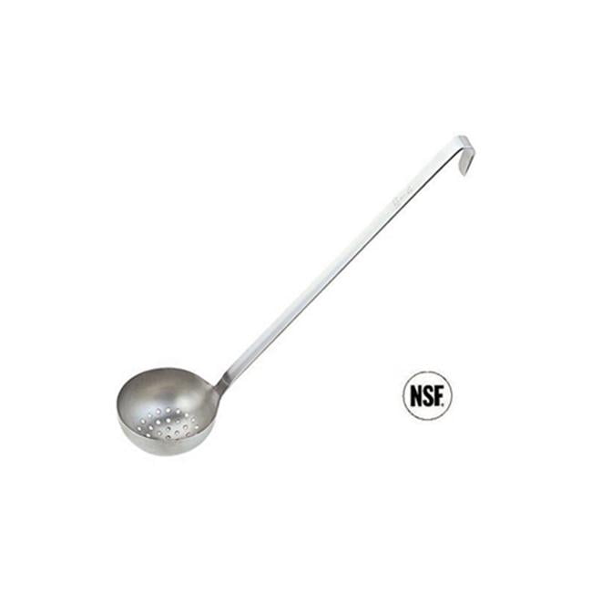 Perforated One Piece Ladle Stainless Steel - Walmart.com - Walmart.com