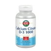 Solgar Calcium Citrate with Vitamin D3 Tablets, 240 Count, Supports ...