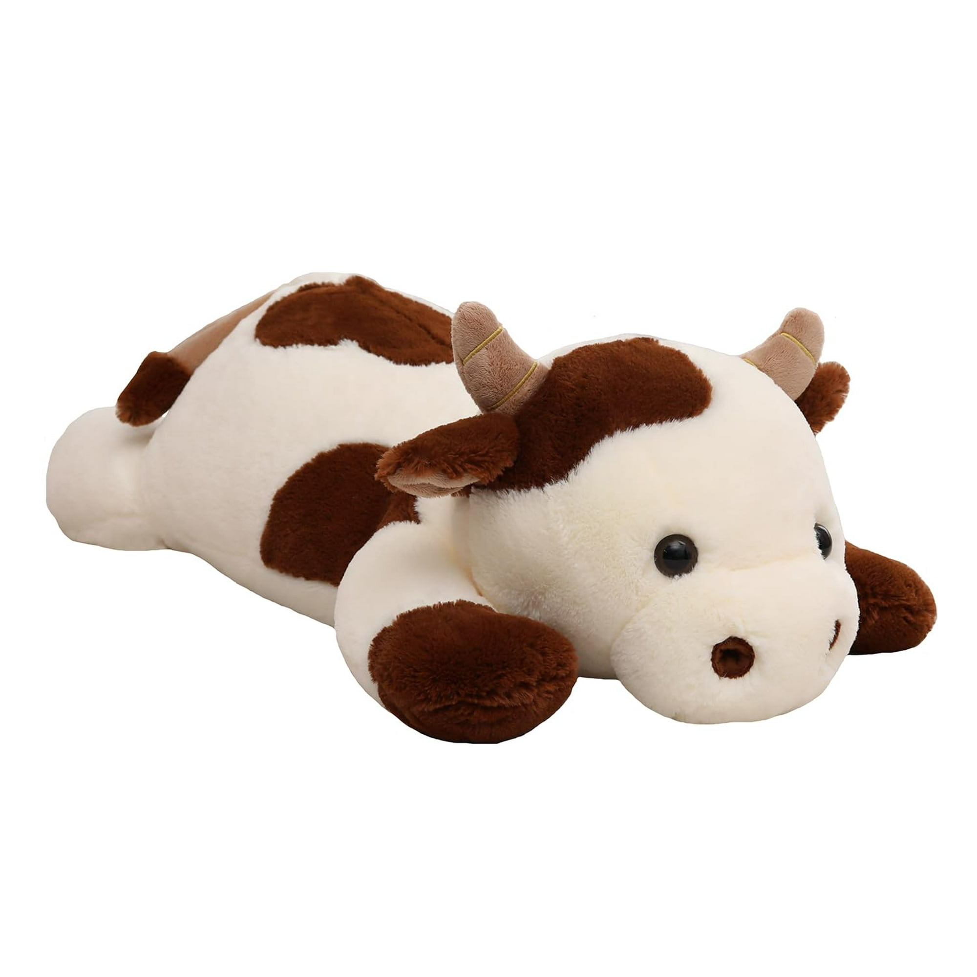 Click here for Yesgirl 25.6 Inch 5 Lbs Cow Weighted Stuffed Anima... prices