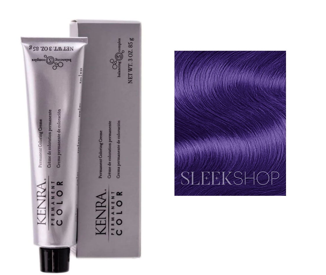 Kenra Hair Color