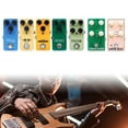 Professional Guitar Effects Processor: Distortion, Delay, Modes Compact ...