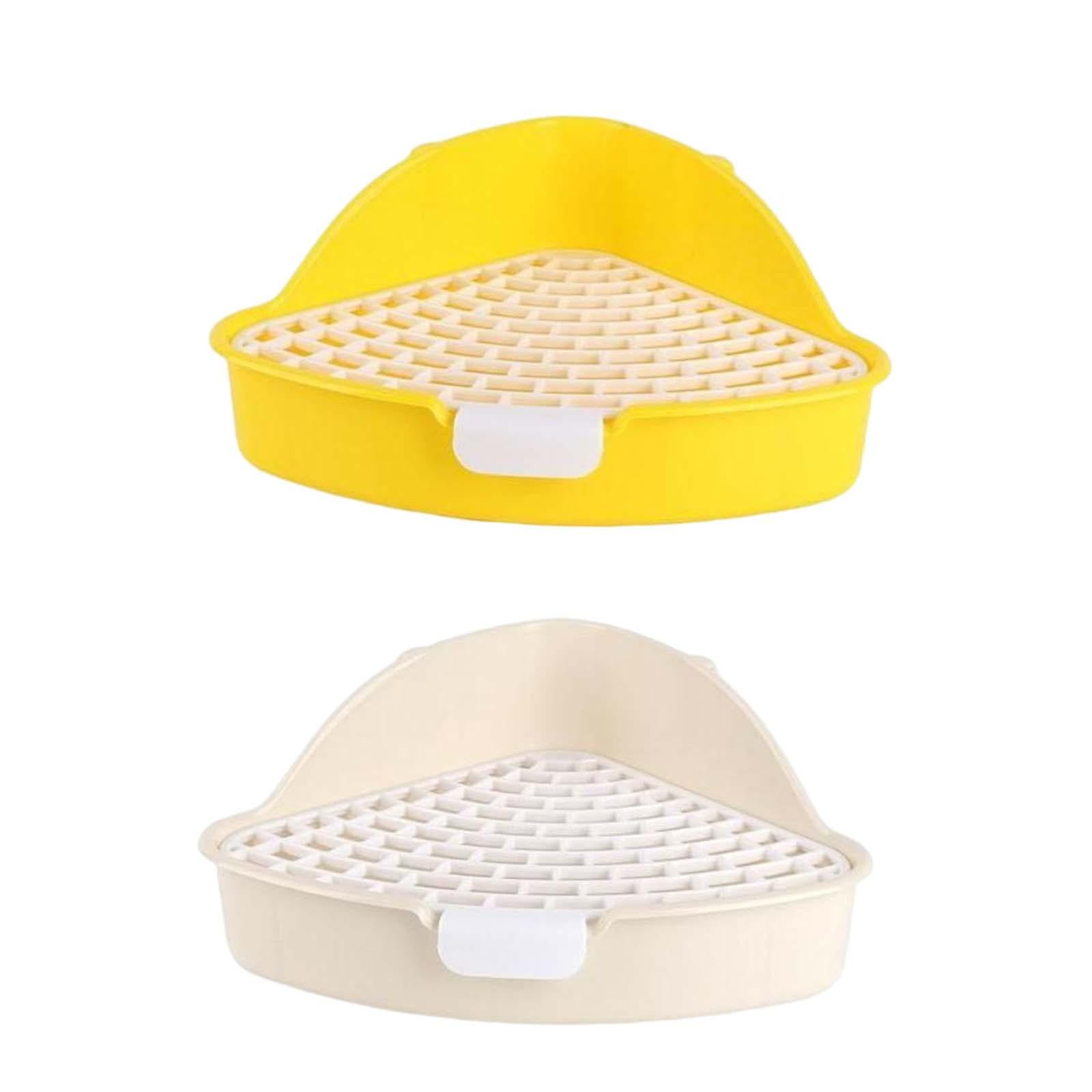 Click here for Xuanheng Medium Small Animal Rabbit Toilet Cage Ac... prices