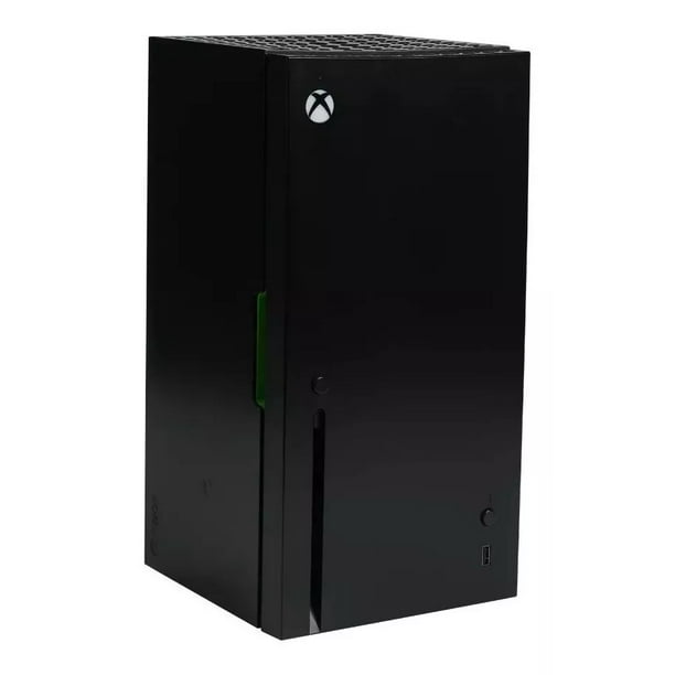 Refrigerador frigobar Xbox Ukonic xbox mini refri color negro con ...