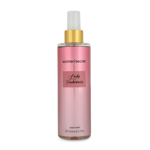 Women'S Secret Lady Tenderness 250Ml Body Mist Spray | Bodega Aurrera en línea
