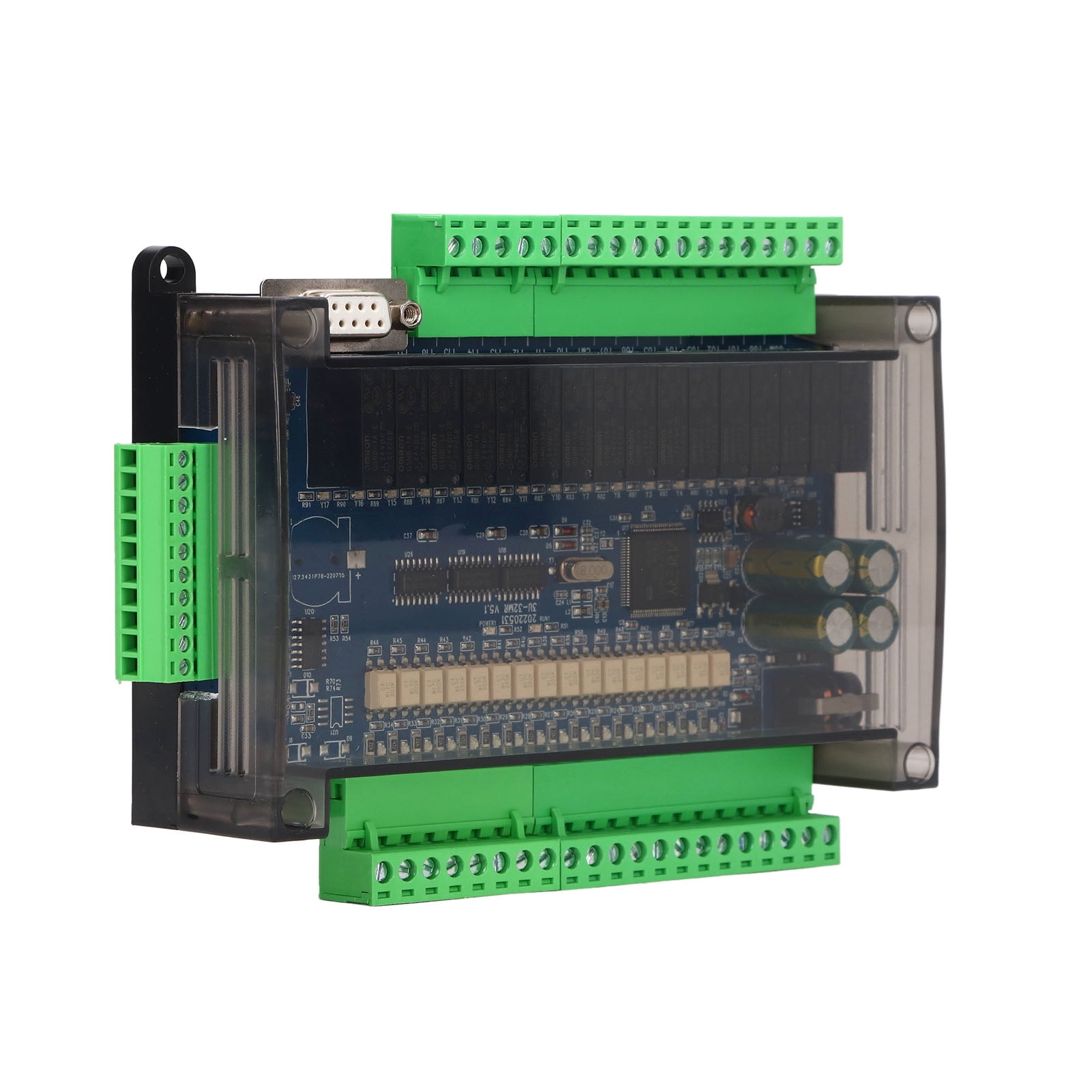 Tablero de control VDCPLC, Tablero de control industrial de 24 VCC ... Tablero de control VDCPLC, Tablero de control industrial de 24 VCC ...