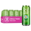 Sparkling Ice +Caffeine, Zero Sugar, Black Raspberry Flavored ...