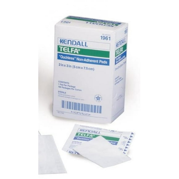 Telfa Wound Dressing