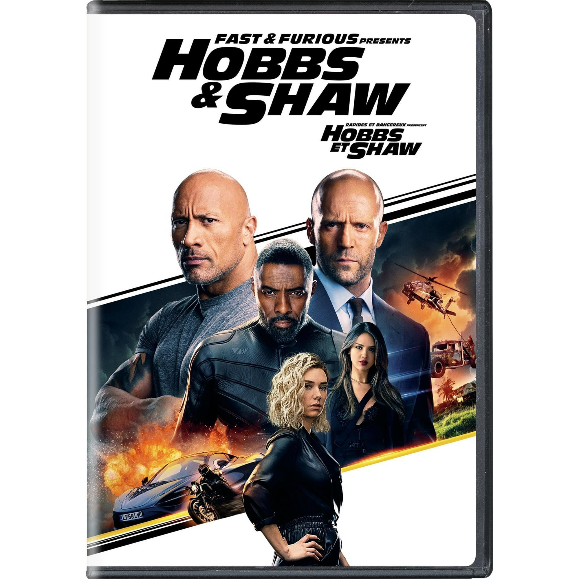 Click here for Universal Fast & Furious Presents: Hobbs & Shaw [d... prices