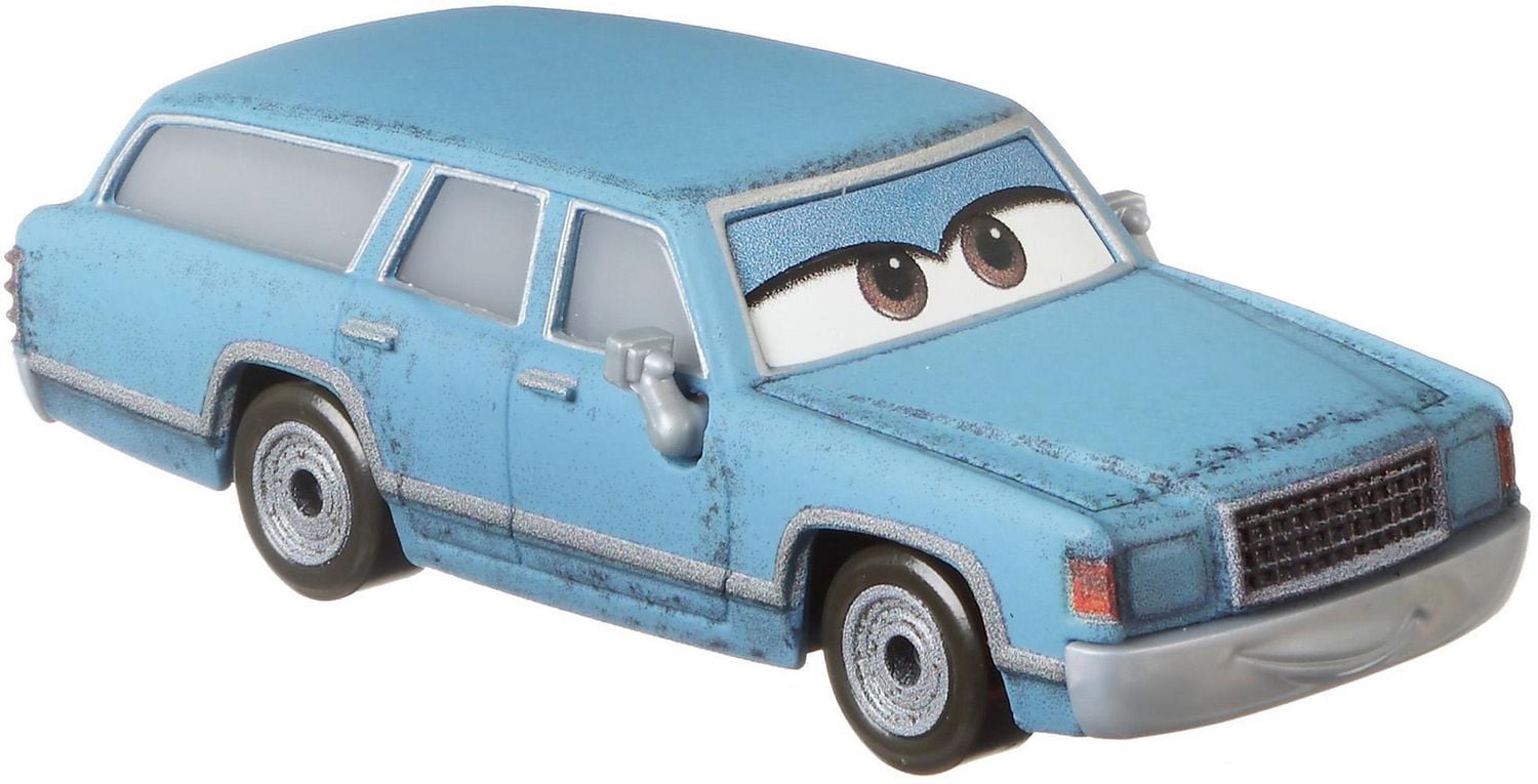 Disney Pixar Cars Jen Tansedan - Walmart.ca